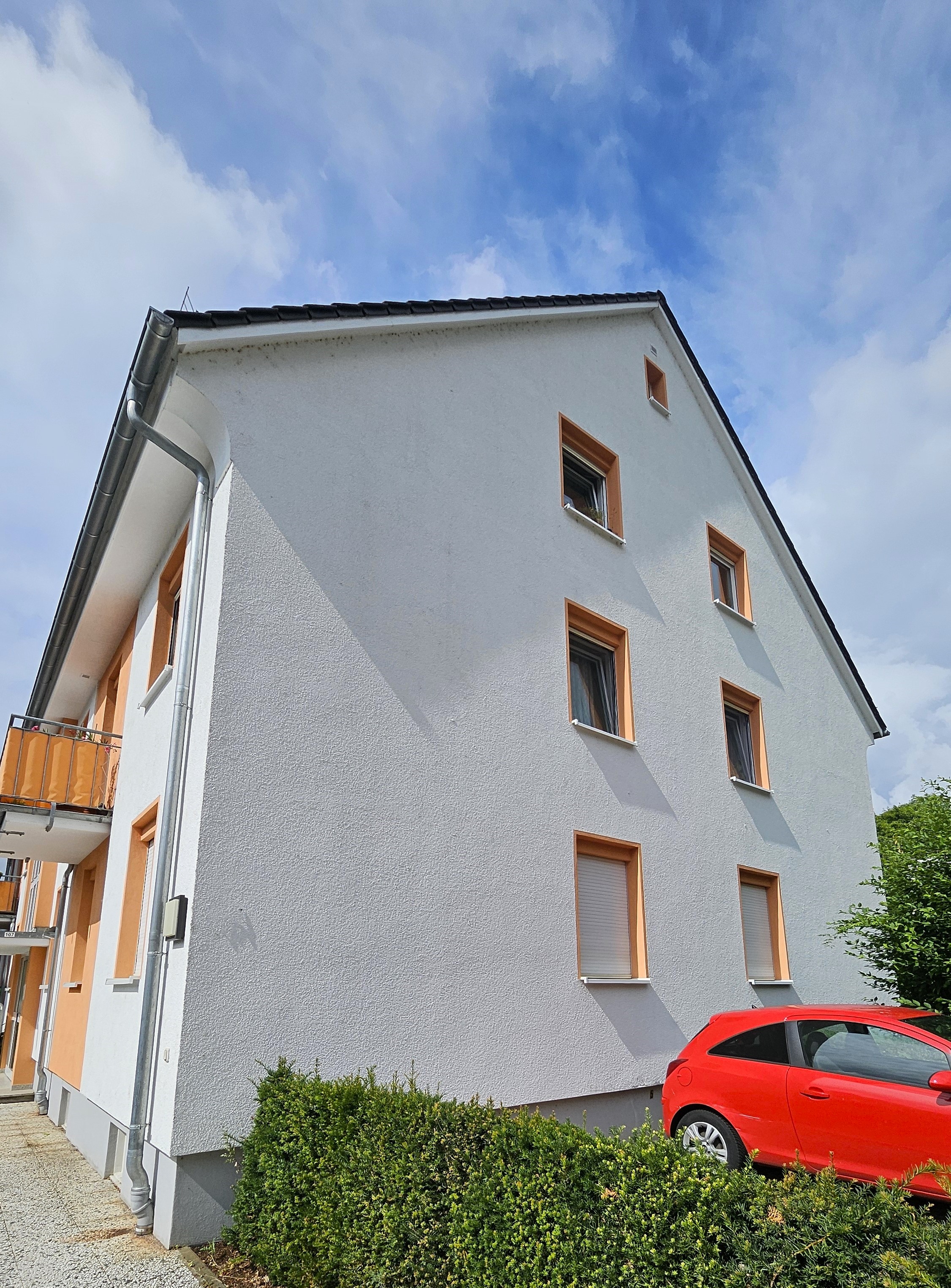 Schuch Immobilien – Renovierte 3-Zimmer-Wohnung mit 2 Balkonen in Mainz ...